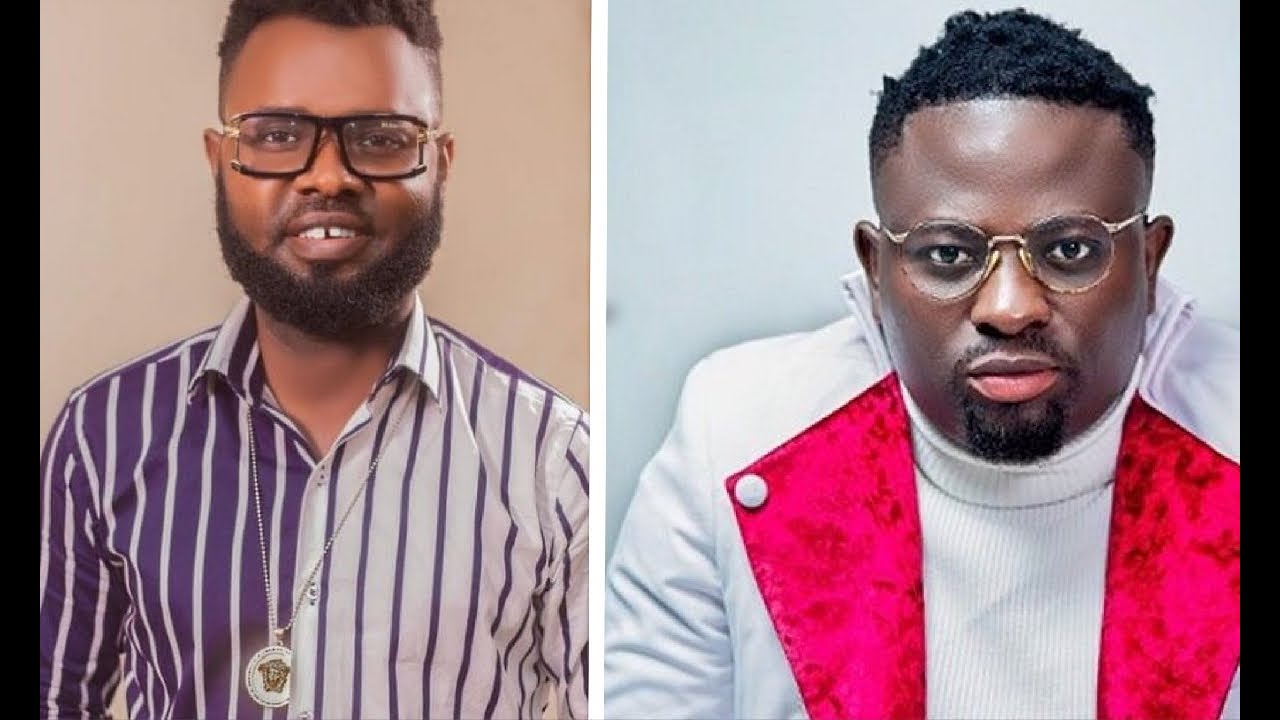 ERNEST OPOKU BATTLES BROTHER SAMMY IN WORSHIP @ ERNEST OPOKU 20TH ...