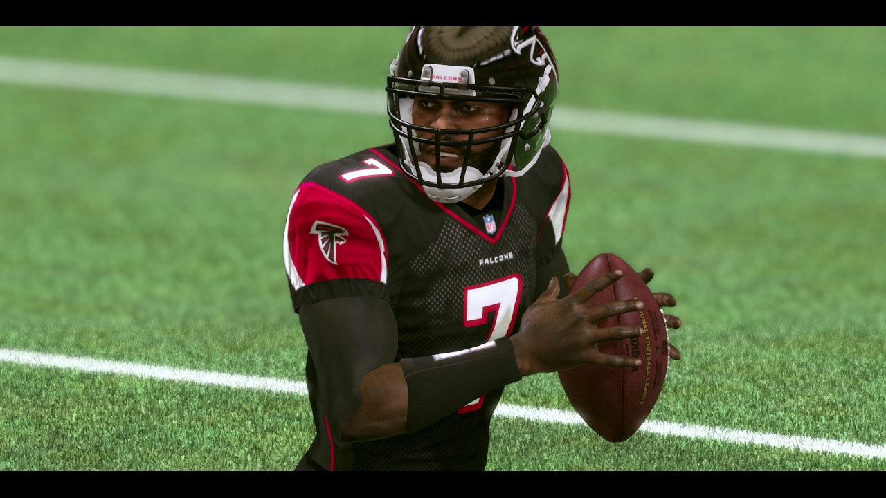 Michael Vick Highlights ( Madden 17 Ultimate Team Montage ) - YouTube