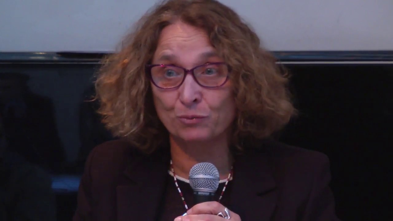 Travail et éthique du care, par Pascale Molinier - YouTube