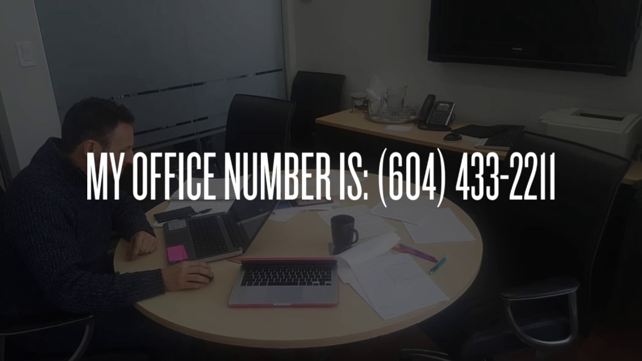 Vancouver Restaurant Brokers | Frank Pupo | (604) 803-1559 - YouTube