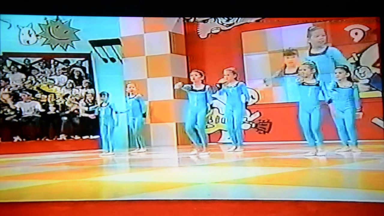 Exhibición Babalá 1999 [Club Gimnasia Rítmica Aldaia] - YouTube