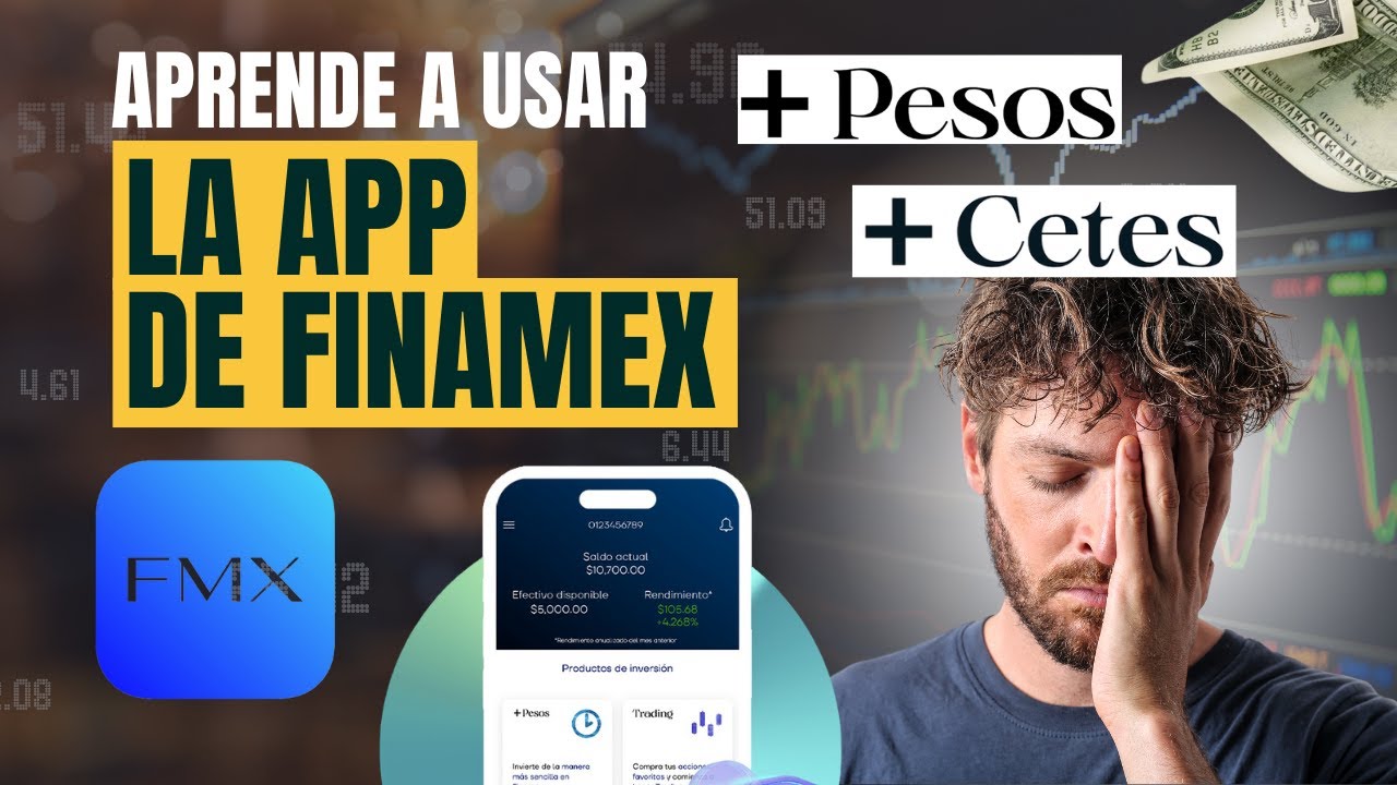 Finamex +Pesos y +Cetes Diferencias y Opinión - YouTube