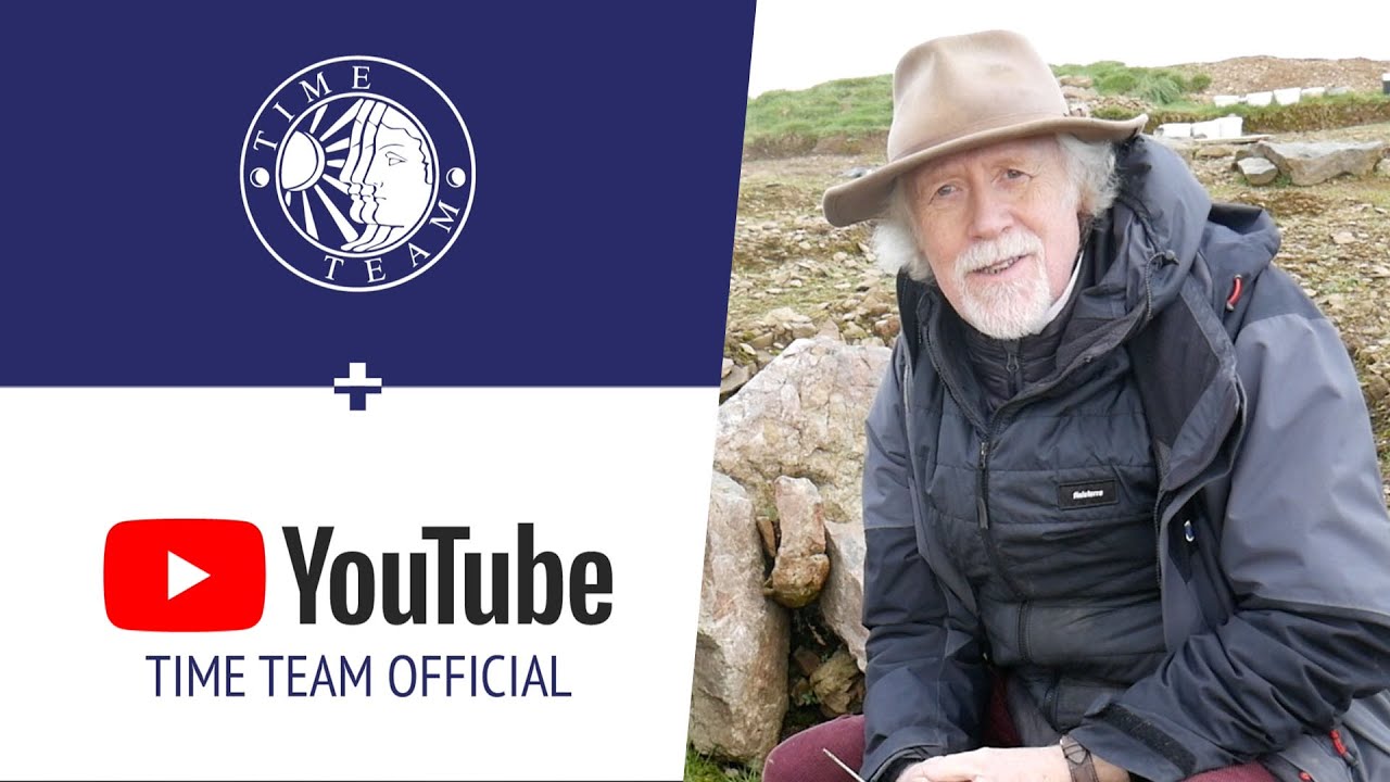 DIG DEEPER WITH TIME TEAM OFFICIAL AND PATREON - YouTube