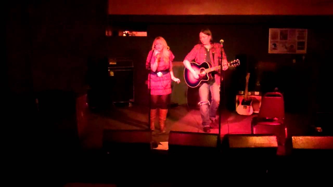 Jason Patrick Meyers and Jessica Shetler -- The Fiddle - YouTube