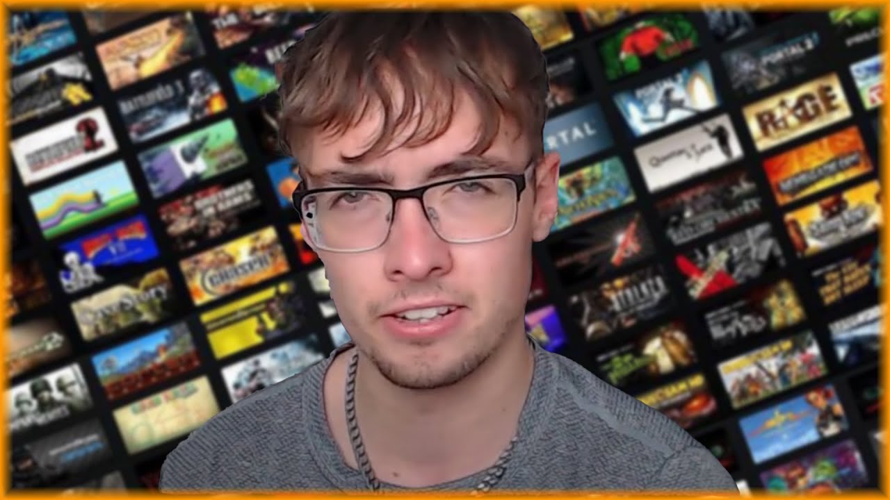 Video Games Are Ruining Your Life - YouTube