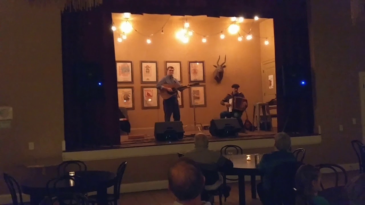 Rory Makem at The Old School - YouTube