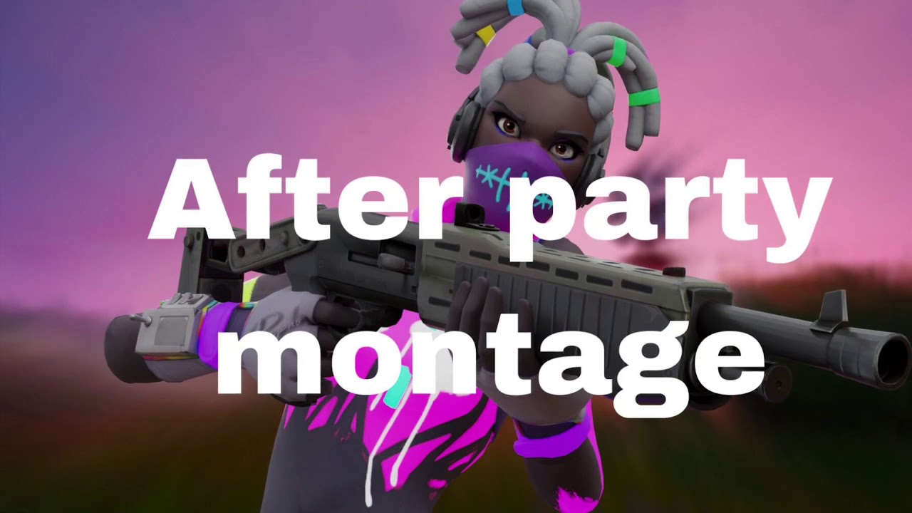 After party montage - YouTube