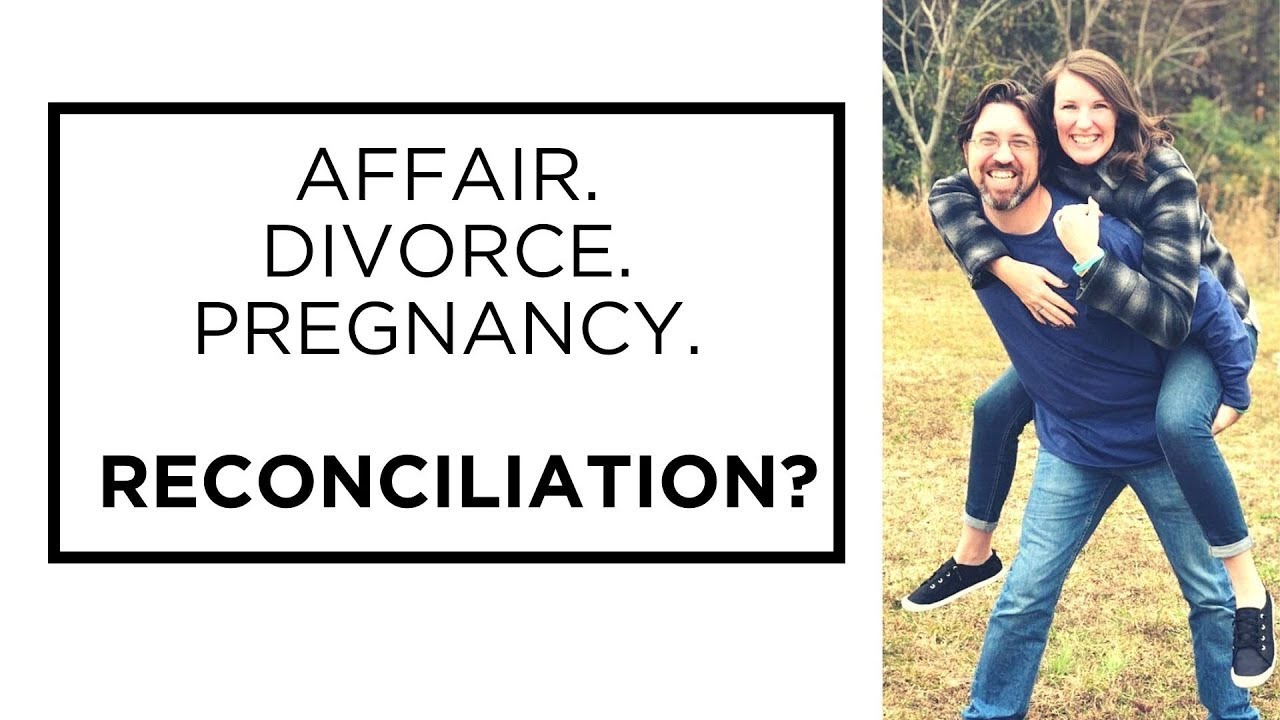 Listen To This Couple Share Their Marriage Reconciliation Story After ...