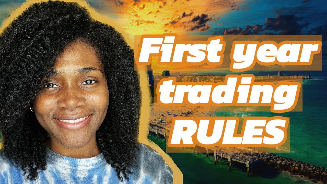 5 THINGS I PLAN TO DO MY FIRST YEAR OF TRADING | FOREX - YouTube