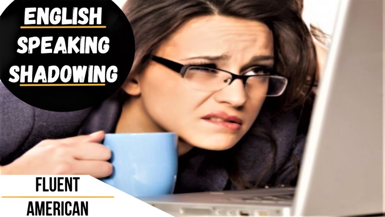 Shadowing English Speaking Practice | English Expressions about Sleep ...