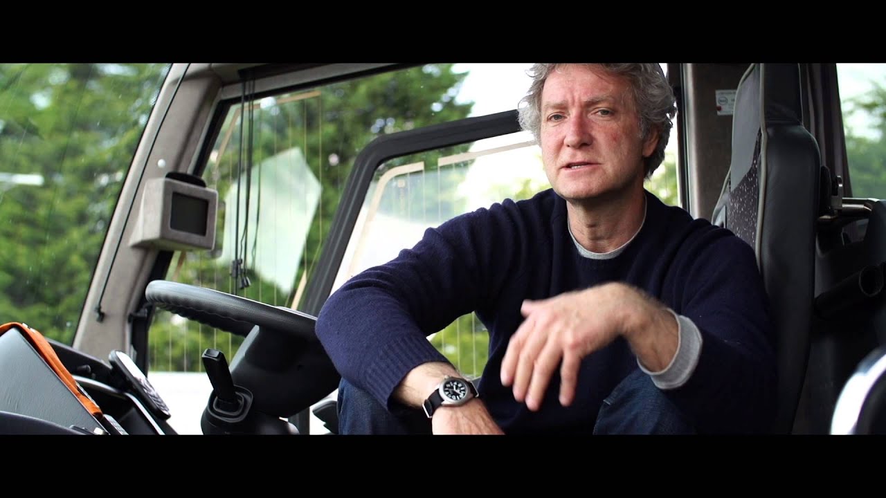 Making of...National Express TV ad - YouTube