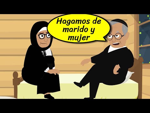 Una Noche con la Monja 😂🤣 Chistes de Monjas