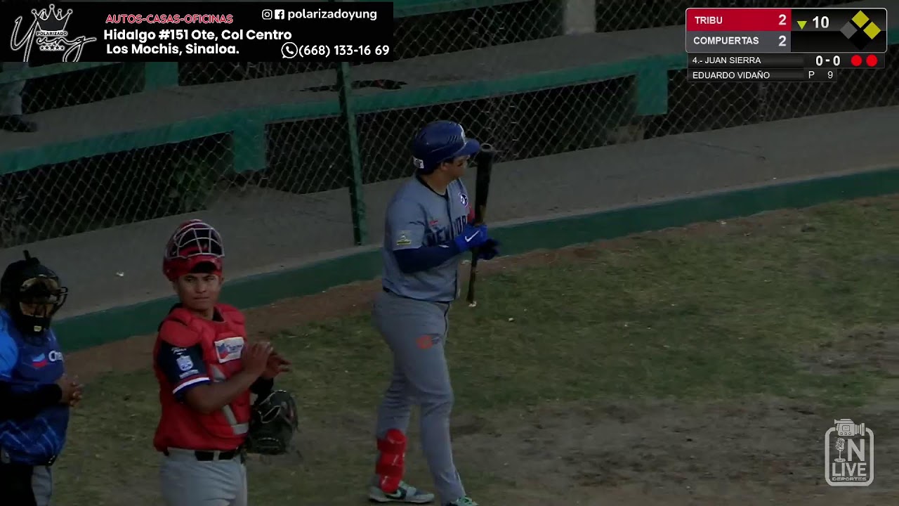 🔴 CHEVRON CLEMENTE GRIJALVA | EJ. COMPUERTAS DISTRIBUIDORA VILLEGAS VS LA TRIBU DEL MAYO ...