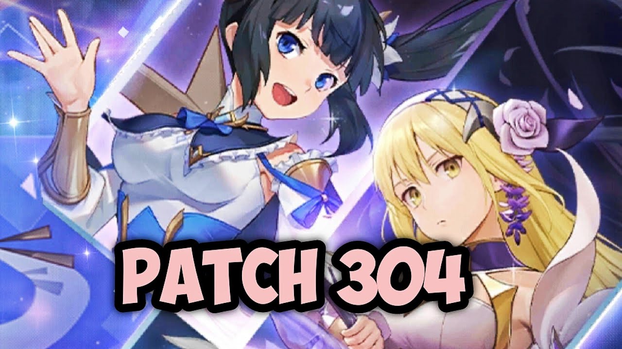 PATCH 304 + TRY TO GET SHAR | Mobile Legends: Adventure - YouTube