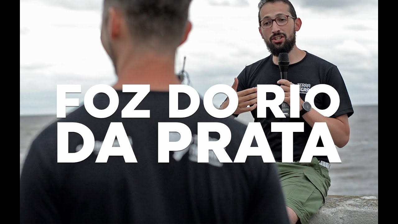 Foz em estuário ou delta? Rio do Prata! Geografia ENEM - YouTube