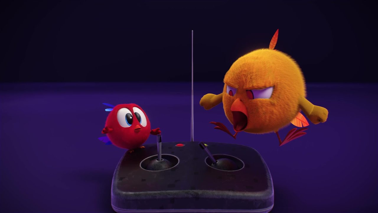 Where's Chicky? Funny Chicky 2023 | THE DRONE | Cartoon in English for ...