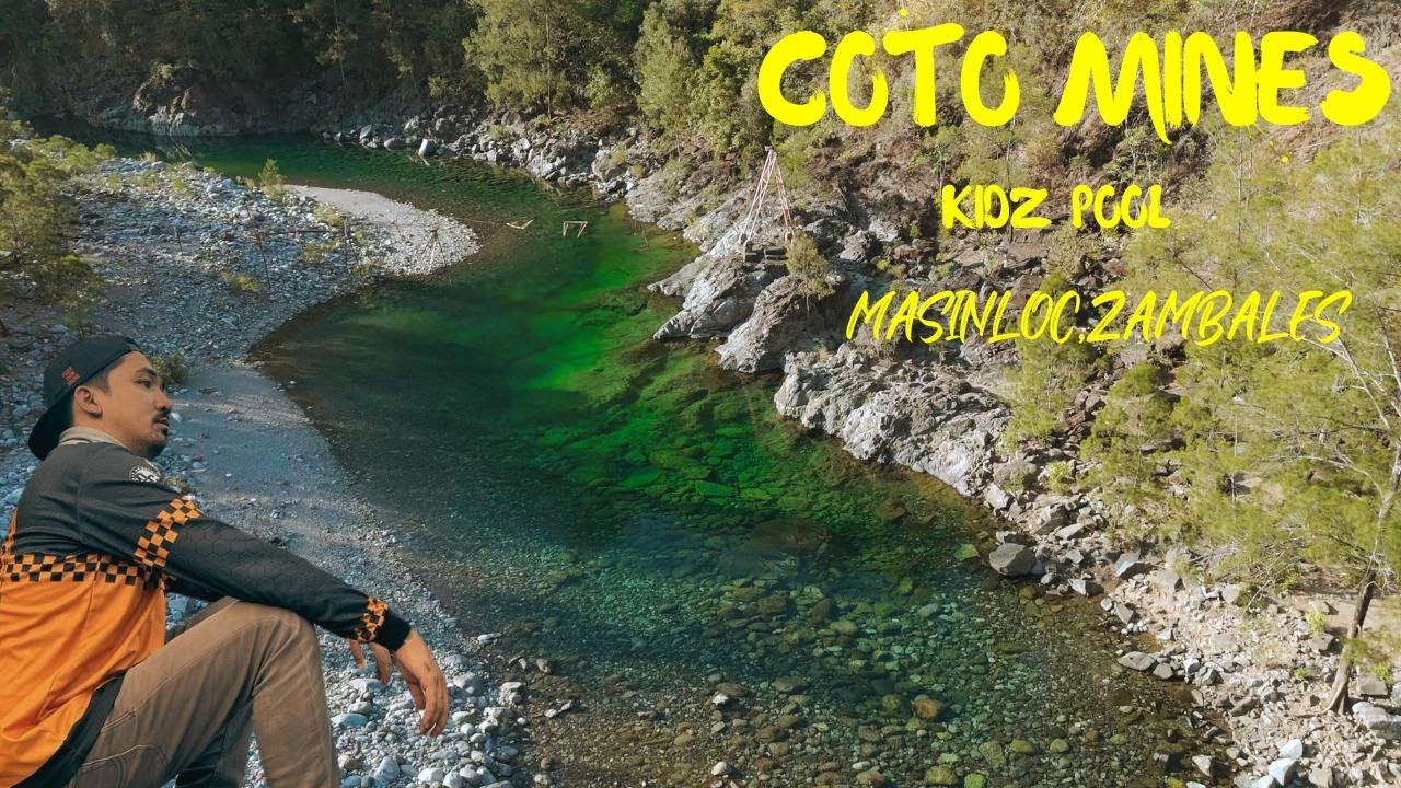 Coto Mines | Masinloc Zambales| ADV160 "TRENDING NGAYON SUMMER" - YouTube