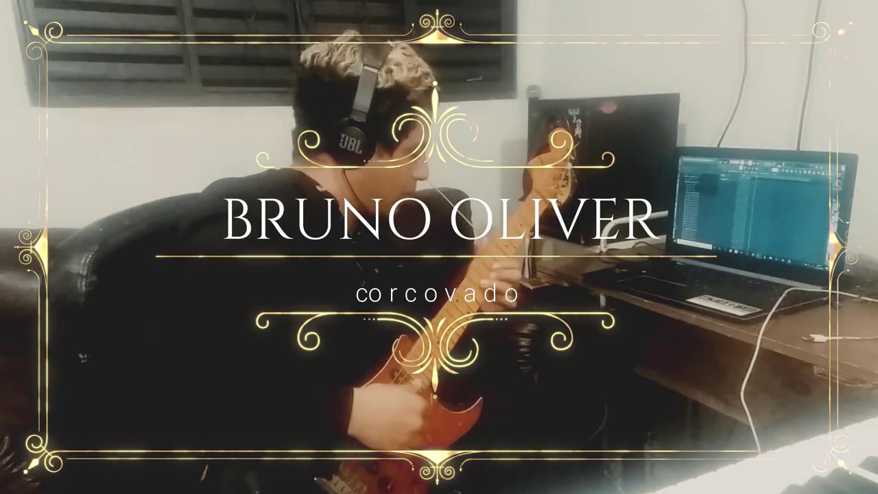 Bruno Oliver - Corcovado - YouTube