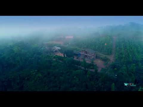 BETTA GUDDA RETREAT - BIRD VIEW - YouTube