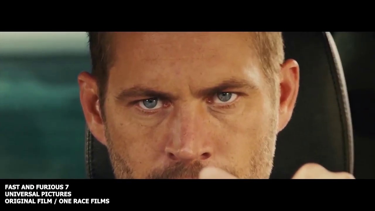 FAST AND FURIOUS 7 ACTION SCENES - YouTube