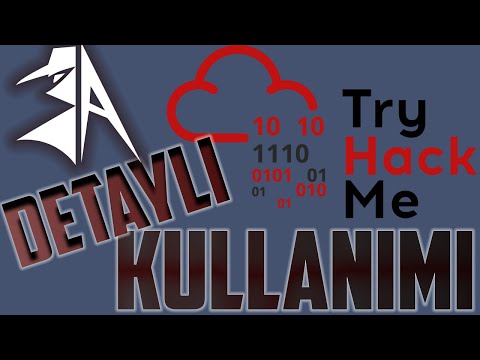 TEK BAŞINA HACKLEMEYİ ÖĞREN!  | TryHackMe Nedir? Nasıl Kullanılır? (Sıfırdan ETİK HACKING)
