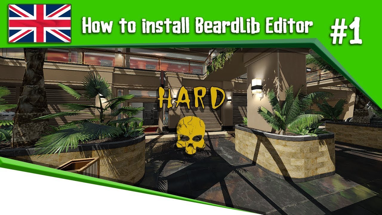 [ENG] How to install BeardLib Editor correctly? - YouTube