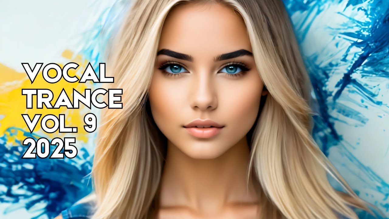 VOCAL TRANCE VOL. 9 | EPIC VOCAL TRANCE MIX TO LIFT YOU UP - YouTube