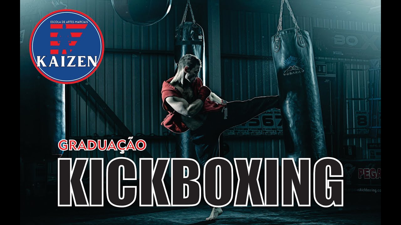 Kaizen - Graduação Kickboxing - YouTube