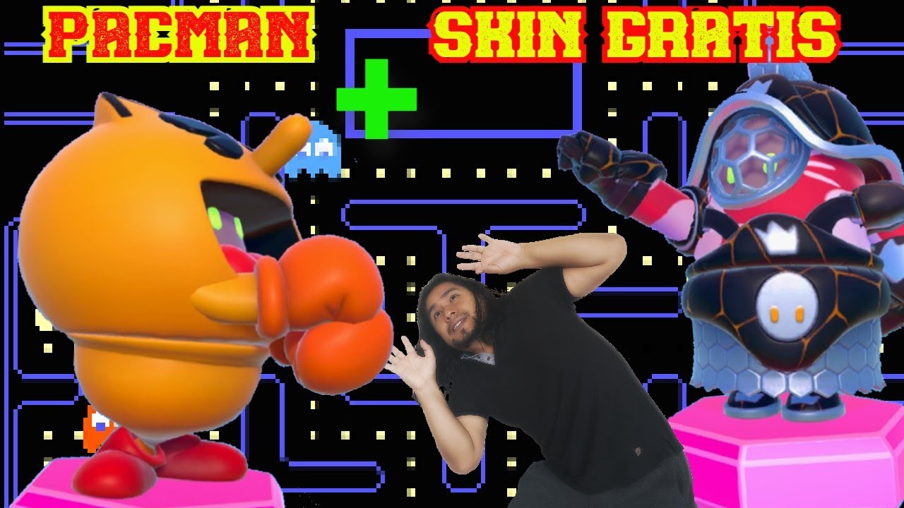 🔴SKIN GRATIS 🔴en el nuevo evento 😱Y la 😱SKIN DE PACMAN 🤑en la tienda ...