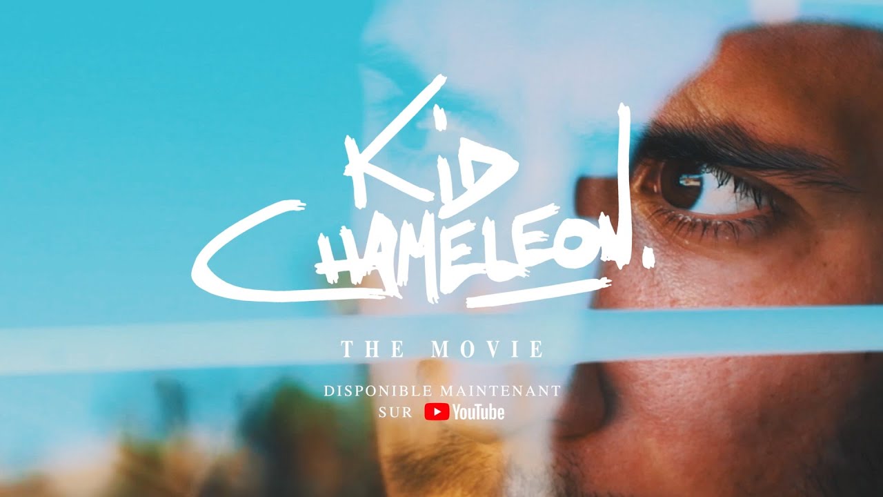 KID CHAMELEON (The Movie) | Teaser - YouTube