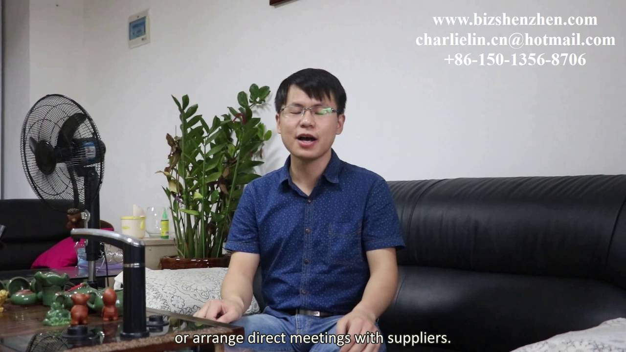 Charlie Lin Introduction - YouTube