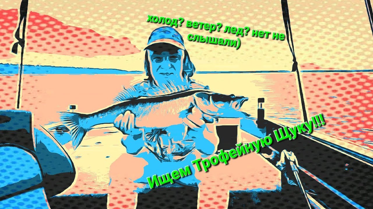 Осенний Джиг! Ищем трофей! - YouTube