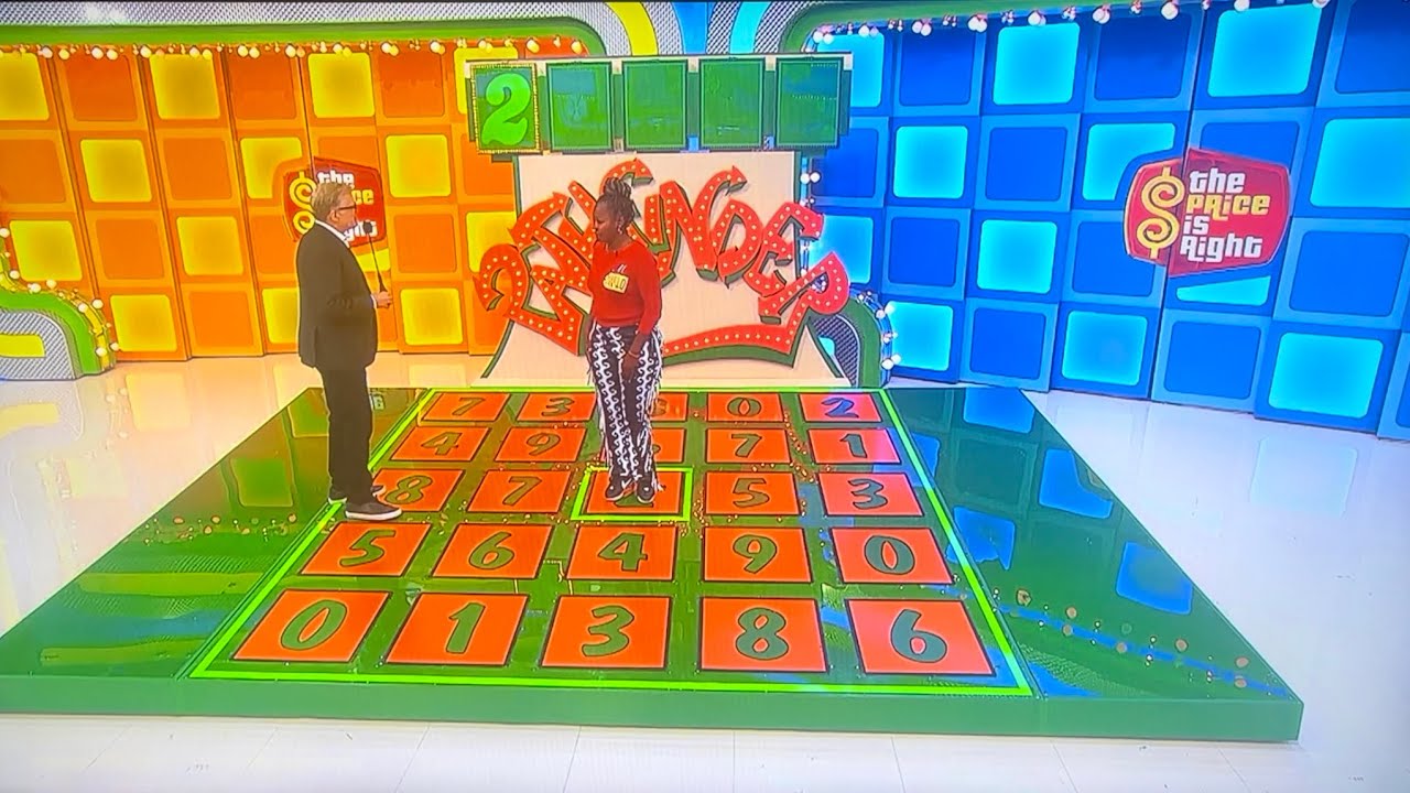 The Price is Right | Pathfinder | 10/12/2023 - YouTube