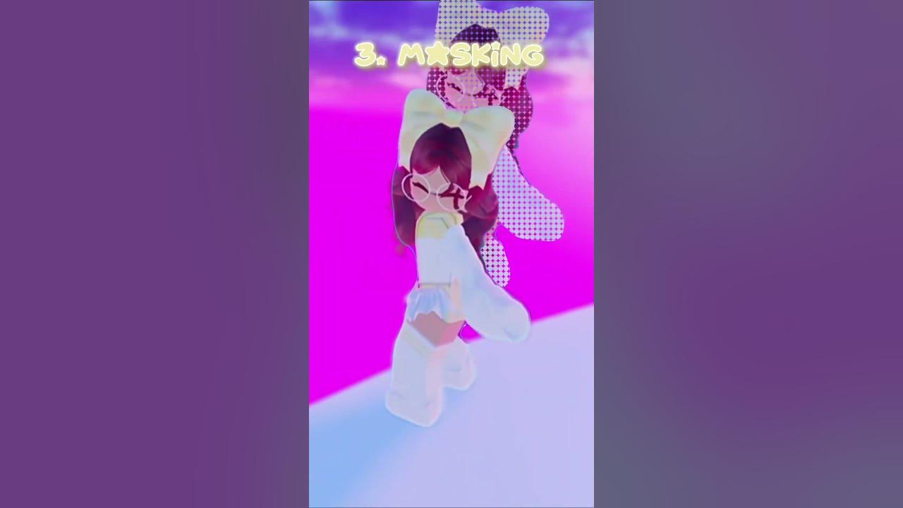 How I make my Roblox edits! - YouTube