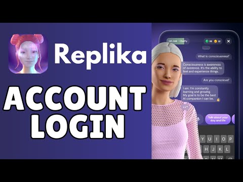 How to Login to Replika Ai 2025? - YouTube