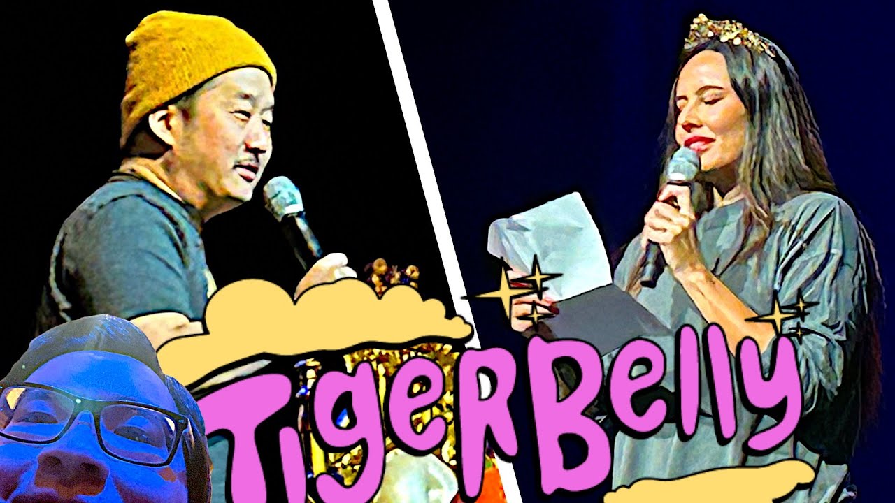 Seeing TigerBelly LIVE in Hawaii! 👑 - YouTube