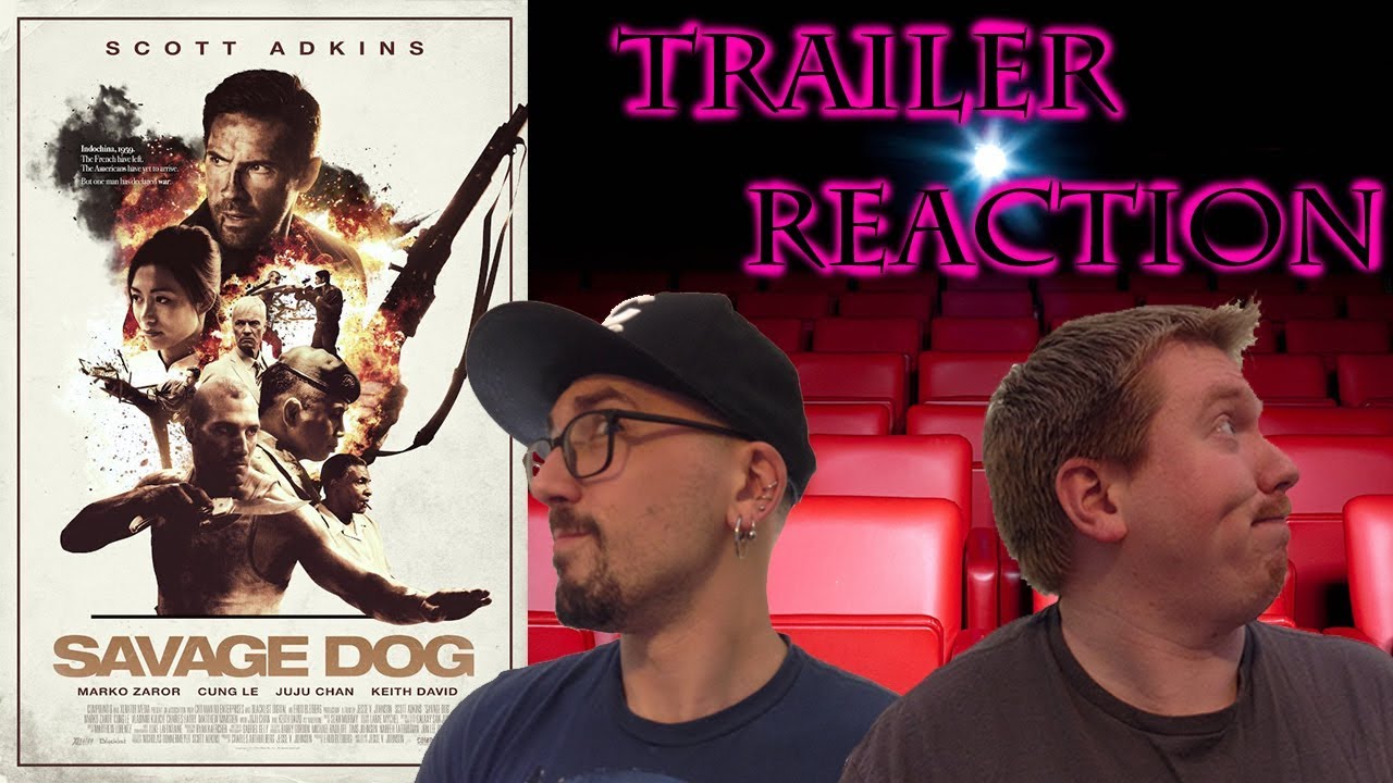 Savage Dog Trailer Review - YouTube