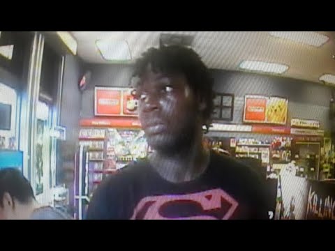 Video: Crook Casually Robs GameStop Cashier In Miami, Pt. 2 - YouTube