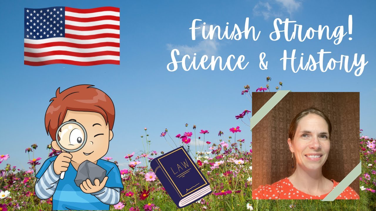 Finish Strong: Science and History - YouTube