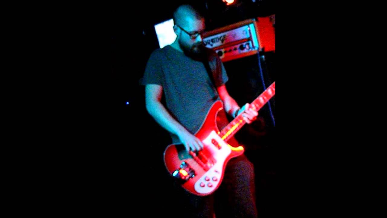 BURIED SLEEPER, Banshee Labyrinth, Edinburgh, January 2014 - YouTube
