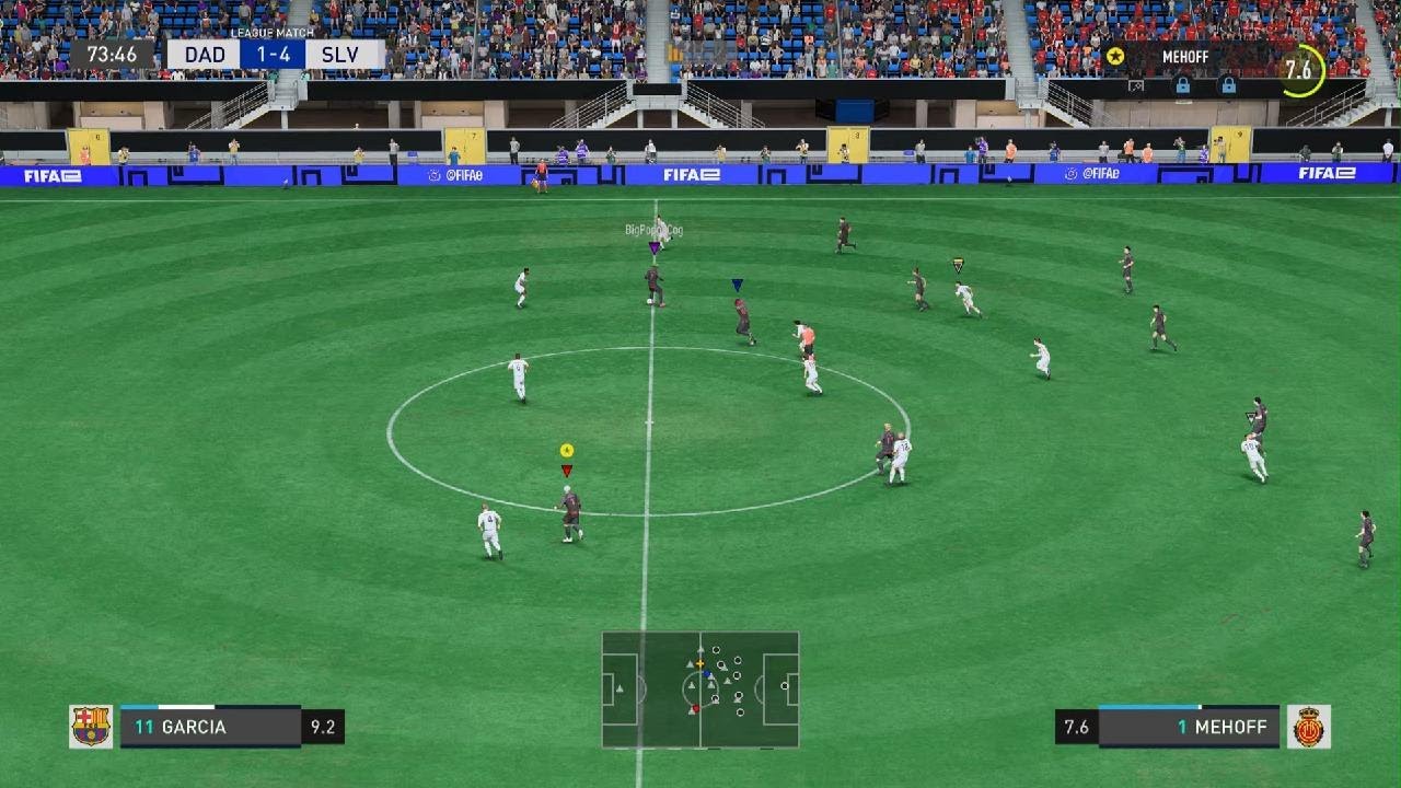 THE GREATEST COMEBACK IN PRO CLUBS HISTORY!!!! - YouTube
