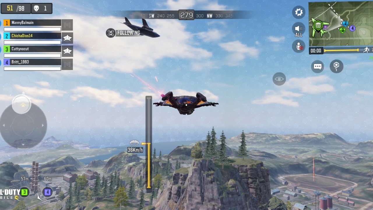 COD mobile win!! - YouTube