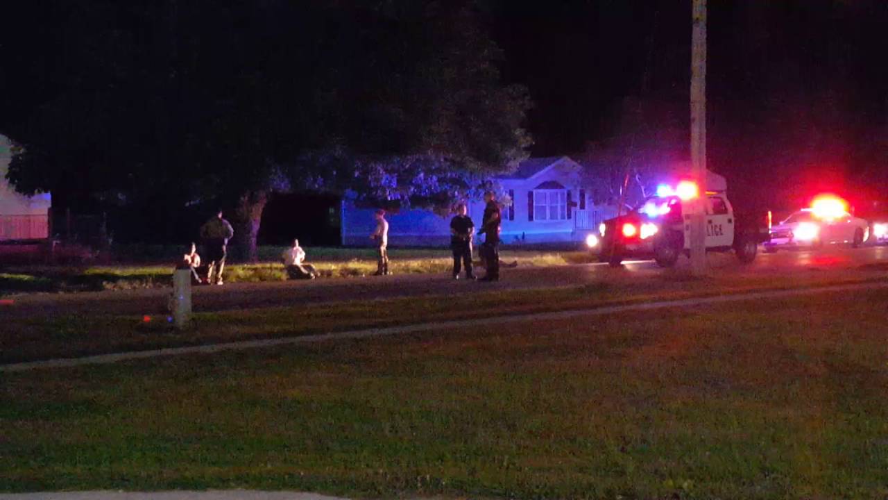 Police on scene - YouTube