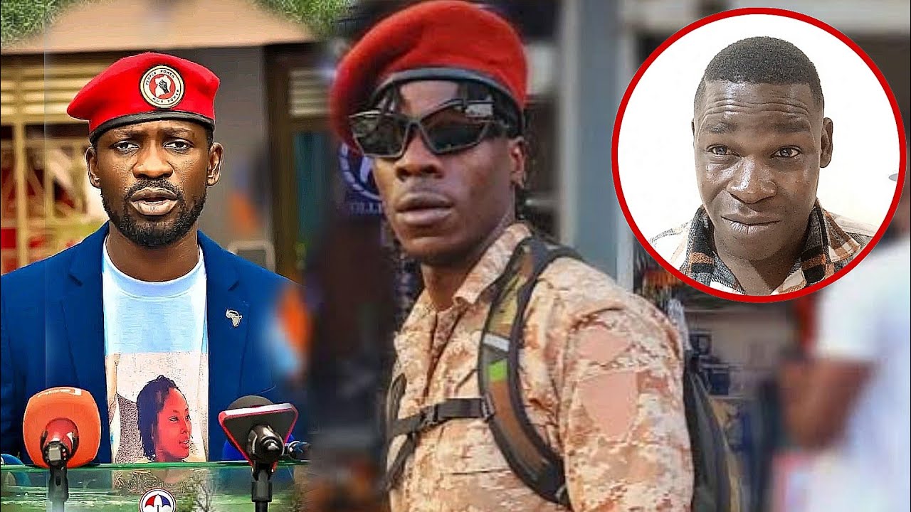 YEKOLERA ALABUDDE NUP KU ALIEN SKIN! OMUSOTA GULI MUNTAMU - YouTube