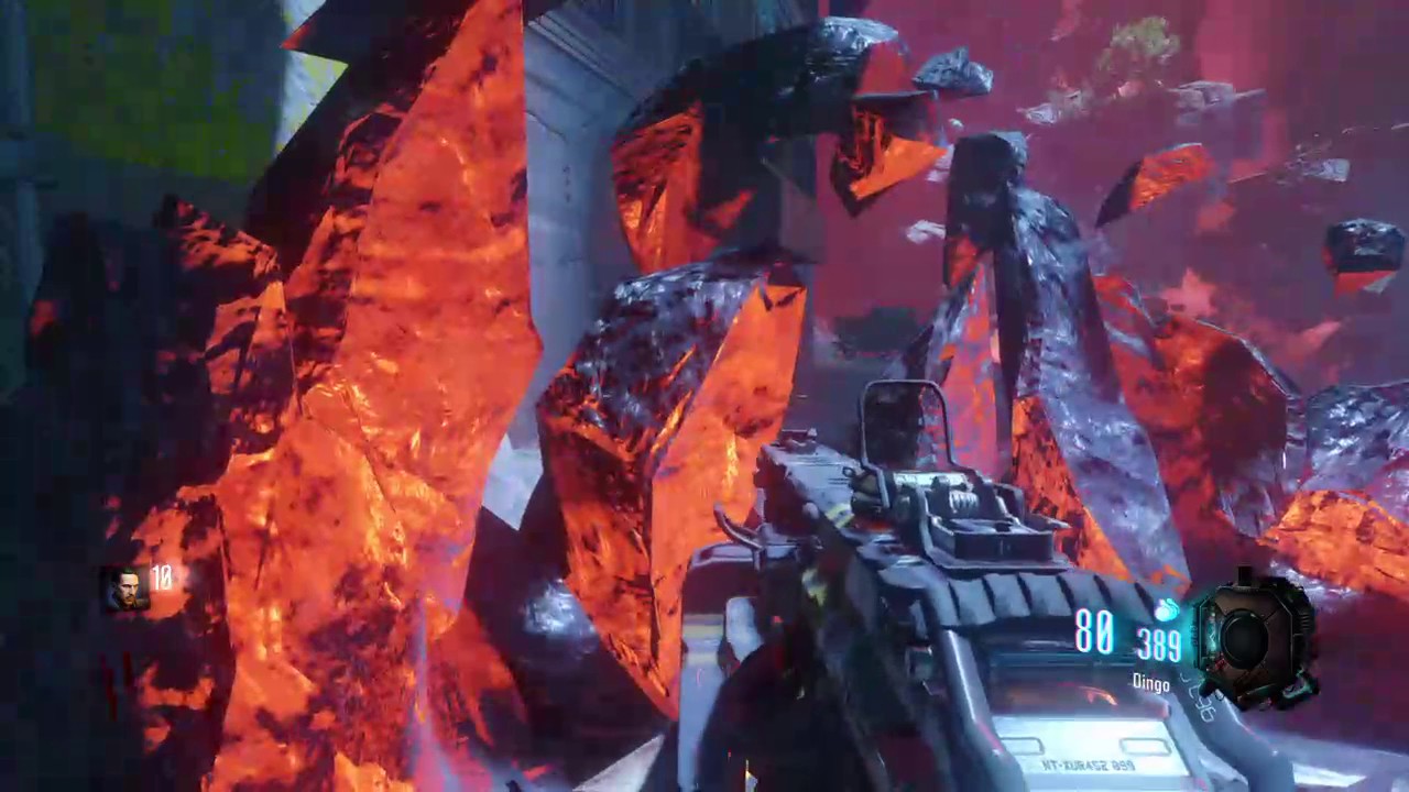 Black ops 3 revalations high rounds - YouTube