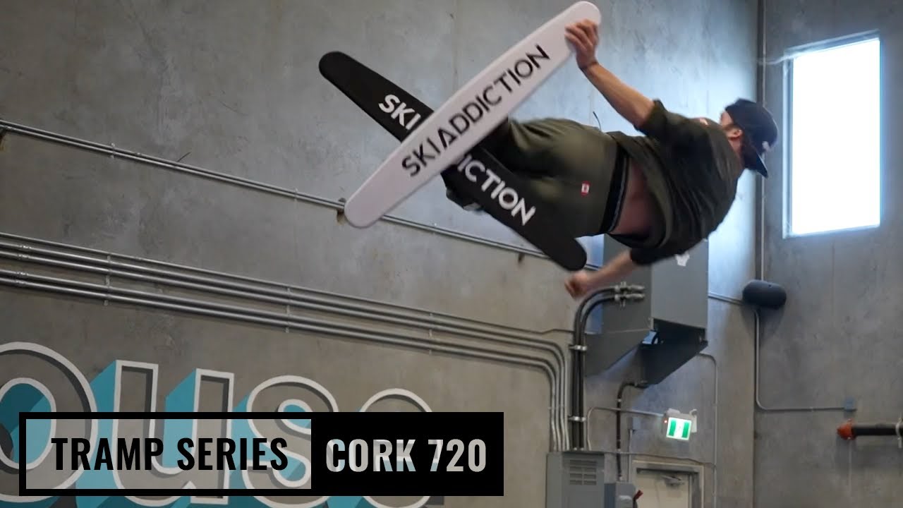 Tramp Series: Episode 18 - Cork 720 - YouTube