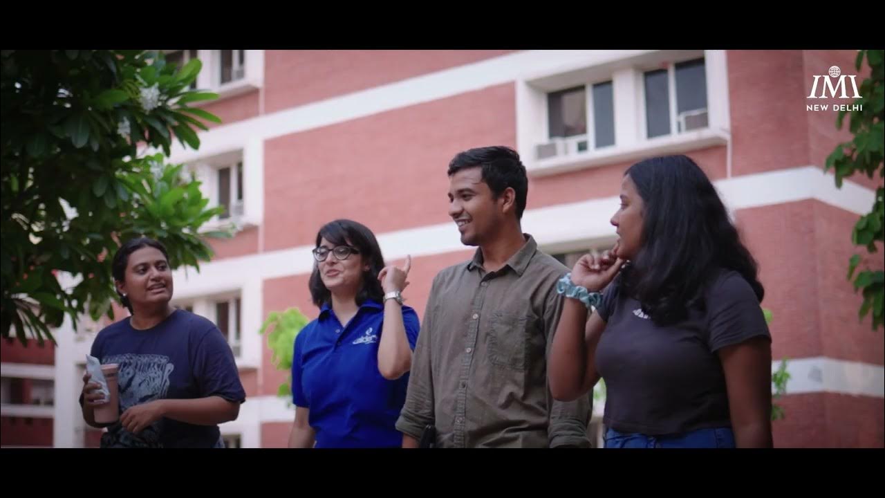 SIP Experience | Kanchi Arora | PGDM - YouTube