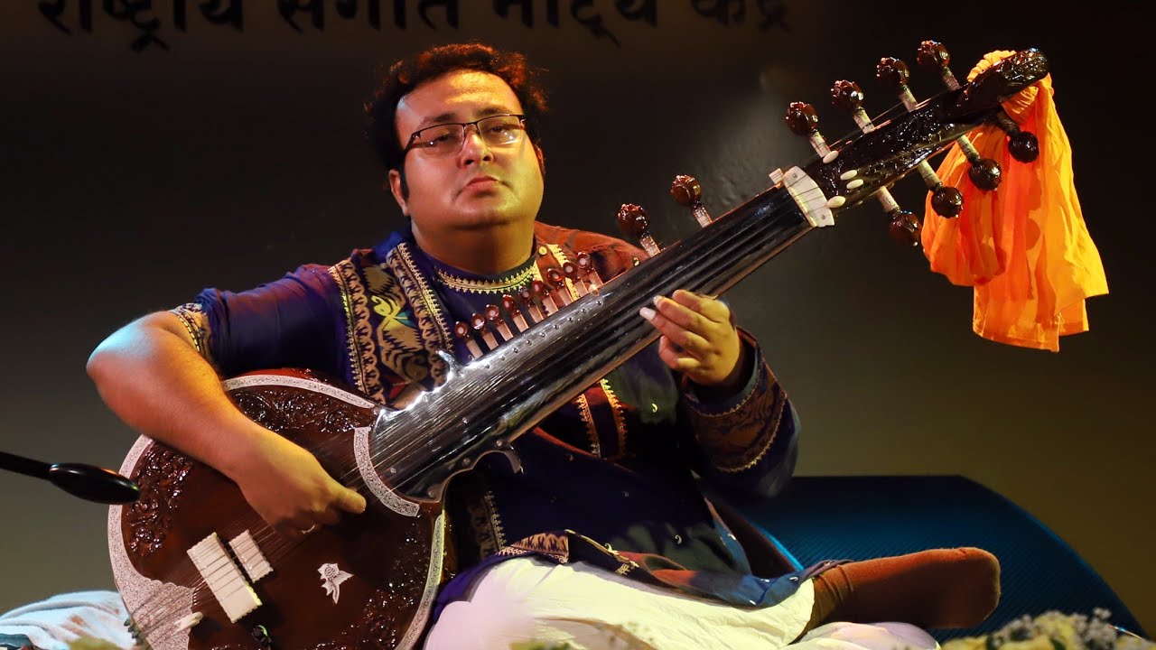 #Sursingar performance on World Music Day at EZCC, Kolkata - organized ...