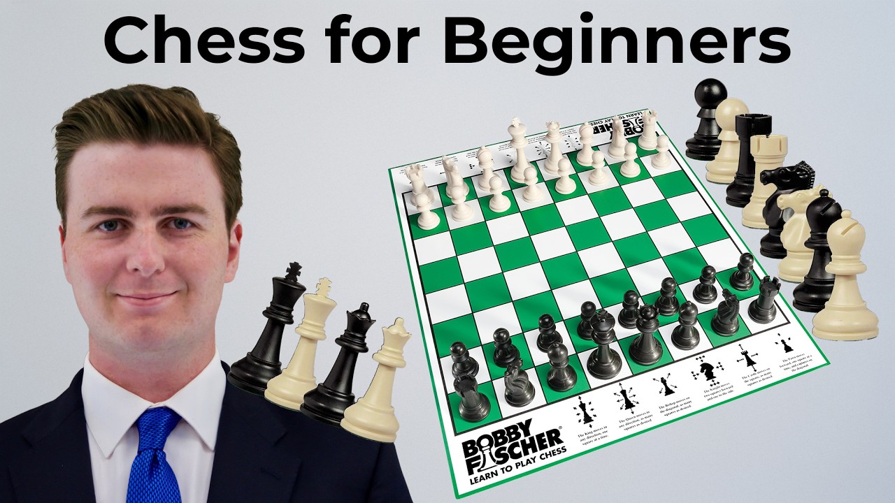Chess for Beginners: The Ultimate Guide to Get You Started | How to ...