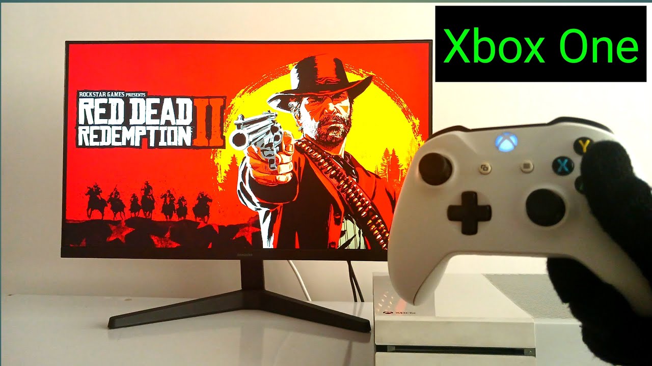Stunning graphic Red Dead Redemption 2 on Xbox One in 2025 - YouTube